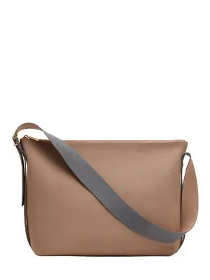 Cuyana Sling Bag - Cappuccino