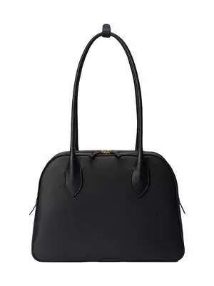 HYER GOODS La Autostrada Tote Bag Black