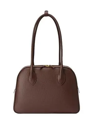HYER GOODS La Autostrada Tote Bag - Brown