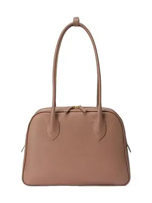 HYER GOODS La Autostrada Tote Bag - Taupe