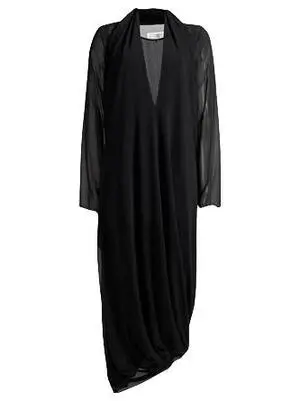 MAISON MARGIELA Maxi Dress - Black
