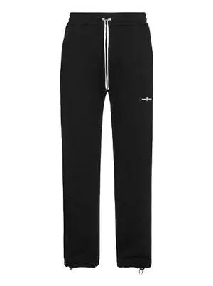 Amiri Pants Size Cotton - Black