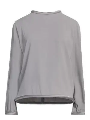 Emporio Armani Cady Top - Grey