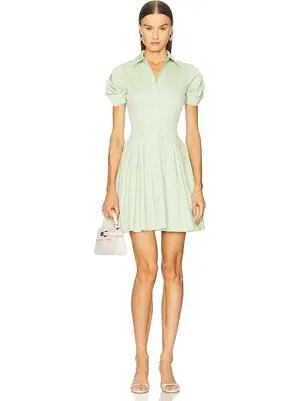 Alexis April Dress - Mint