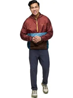 COTOPAXI Teca Half-zip Windbreaker - Riverbend