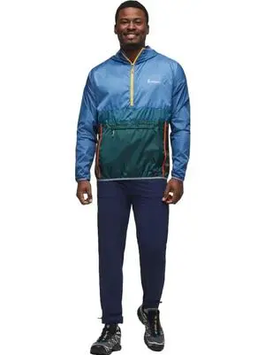 COTOPAXI Teca Half-zip Windbreaker - Thumbs Up
