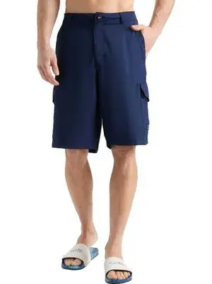 SALT LIFE La Vida Hybrid Shorts - Midnight