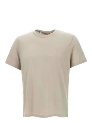 Herno Wool T-shirt - Neutrals
