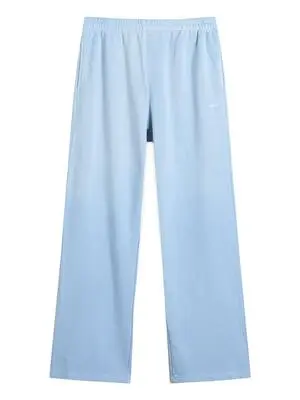 SKIMS French Terry Jogger - Blue Bell