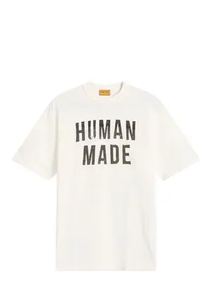 HUMAN MADE Tiger Milk T-shirt - White