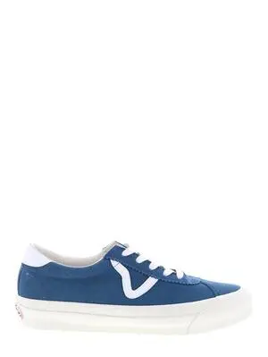 VANS Og Epoch Lx Sneakers - Gibraltar Sea/true White