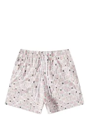 Amiri Interweave Swimtrunks - Pink
