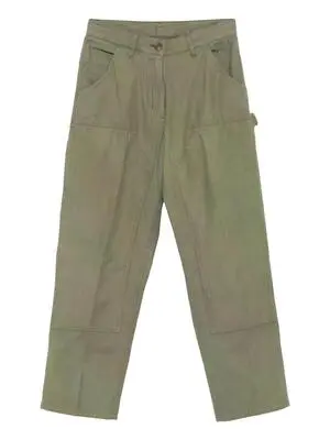 FILSON Logo-Patch Trousers
