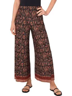 Vince Camuto Wide Leg Pants Rustic