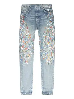 AMIRI Skinny Painter Jean