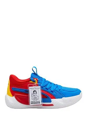 PUMA Dc Comics X Court Rider 'superman 85th Anniversary' Sneakers - Blue