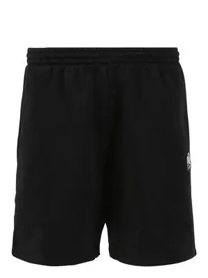 Balenciaga Paris Sweat Shorts - Black