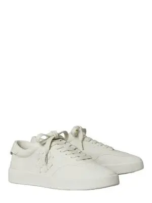 Tory Burch Phoenix Sneaker - White/white