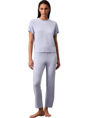 Calvin Klein Ultra Soft Modal Pant Saltwater