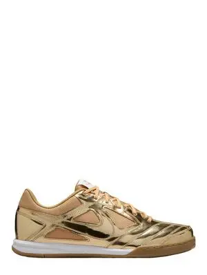 Nike Gato Lv8 - Metallic Gold/white/gum Light Brown