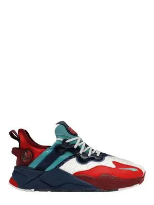PUMA Rsx T3ch Thundercats Mummrain Sneakers - Warm White/day Dream