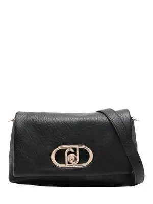 Liu Jo Medium Lapuffy Shoulder Bag - Black