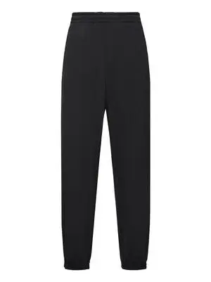 Moncler Logo Jogging Pants - Black