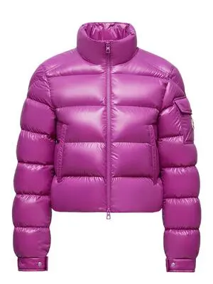 Moncler Petra Short Down Jacket Pink