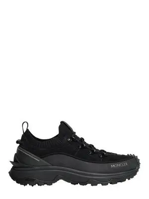 Moncler Trailgrip Lite 3 Sneakers - Black