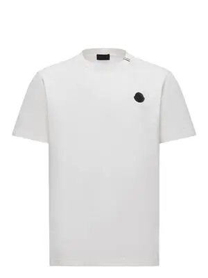 Moncler Cotton T-shirt - White
