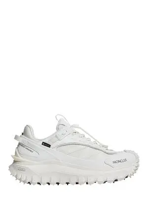 Moncler Trailgrip Gtx Sneakers - White