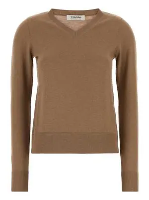 MAX MARA Idoneo Wool Sweater