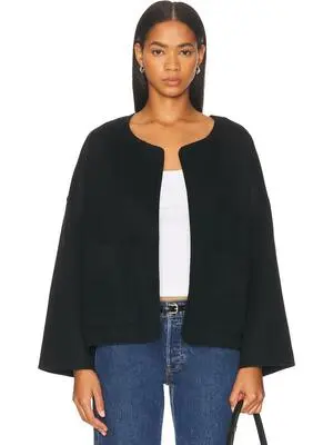 BY MALENE BIRGER Jacquie Jacket - Black