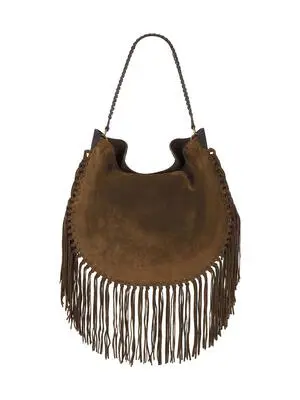 ISABEL MARANT Oskan Hobo Soft Bag
