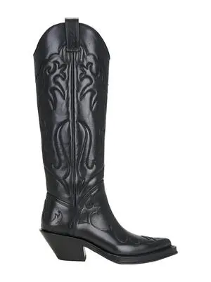 GABRIELA HEARST Capitana Leather Boots