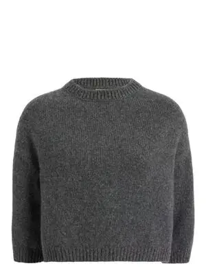 Khaite Sabina Sweater - Grey