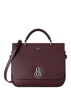 MULBERRY Leather Amberley Satchel