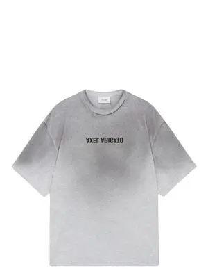 Axel Arigato Distort T-shirt - Grey