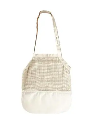 PILLOWPIA Net Market Tote - Natural