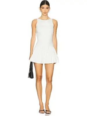 Peixoto Addison Mini Dress - White