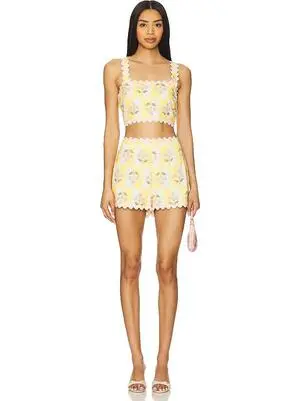 Saylor Vanka Set - Multi