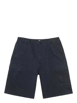 StÜssy Ripstop Cargo Short - Black