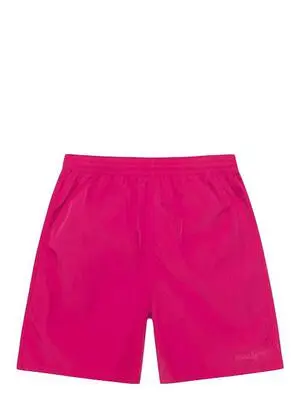 StÜssy Nylon Court Short - Berry