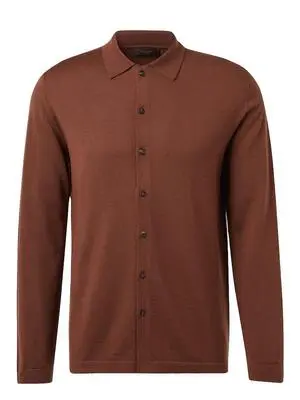 SLOWEAR Slowear Virgin Wool Shirt