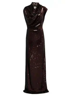 TOVE Azalea Sequin Gown