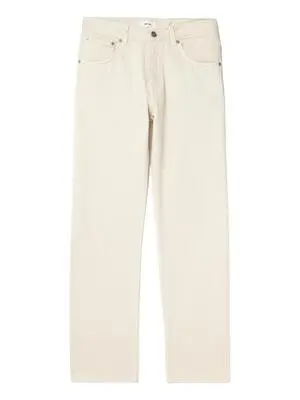 Nn07 Sonny 1874 Straight-leg Organic Jeans - Neutrals