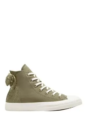 CONVERSE Chuck Taylor All Star Lift High Top Sneakers - Green