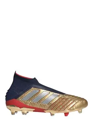 Adidas Predator 19+ FG Gold