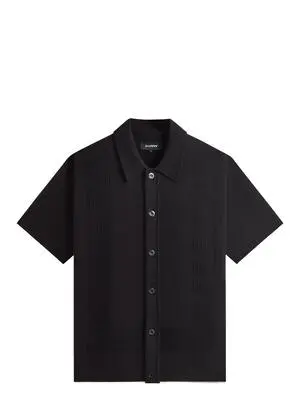 Kith For Taylormade Pin High Button Down Shirt - Black