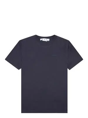 OFF-WHITE Diag Tab Slim Short-Sleeve Tee